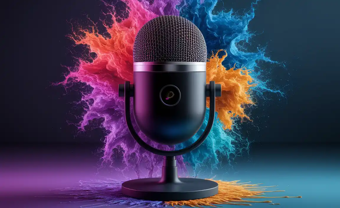 Microphone Comparison Settings For Perfect Sound - Guide About ...