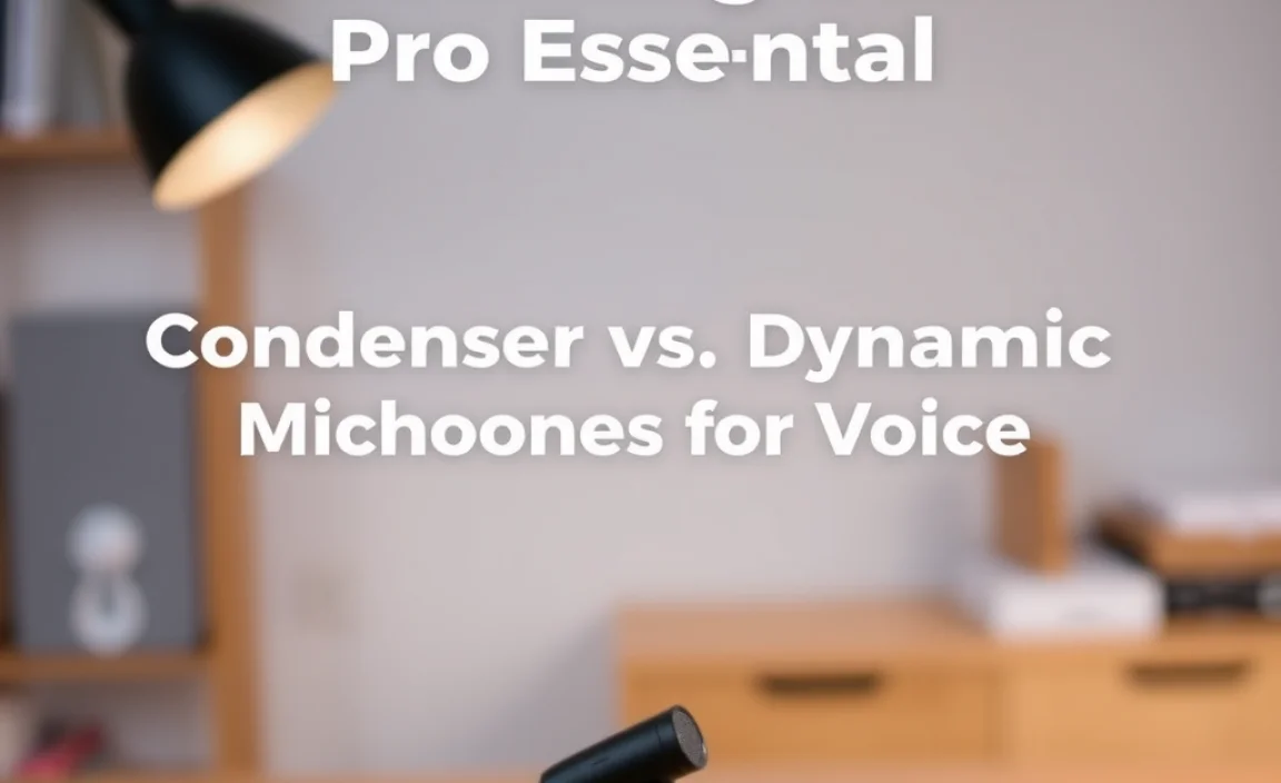 Microphone For Streaming Best: Pro Essential - Guide About Headphone ...
