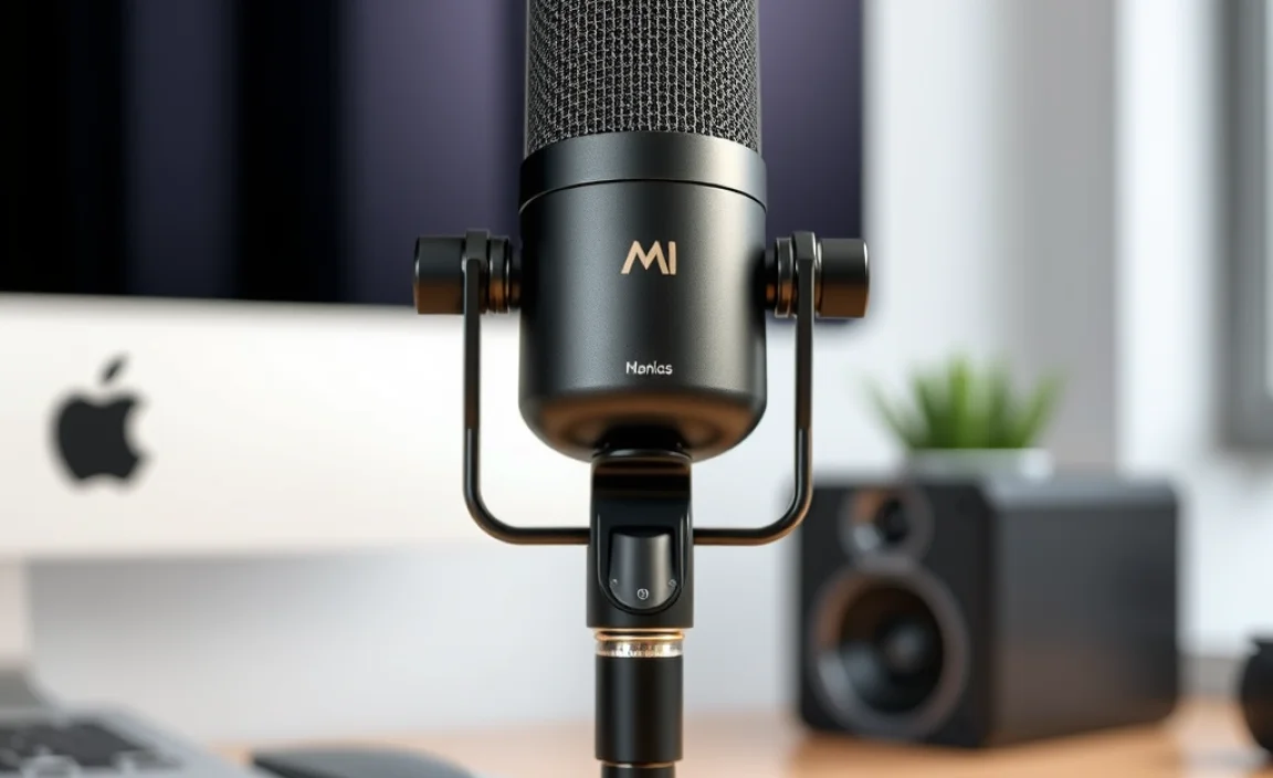 Microphone For Mac For Vlogging: Genius, Essential Tools - Guide About ...