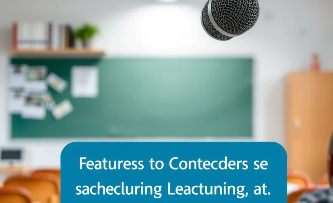 Top Mic For Iphone For Classrooms: Enhancing Learning! - Guide About ...