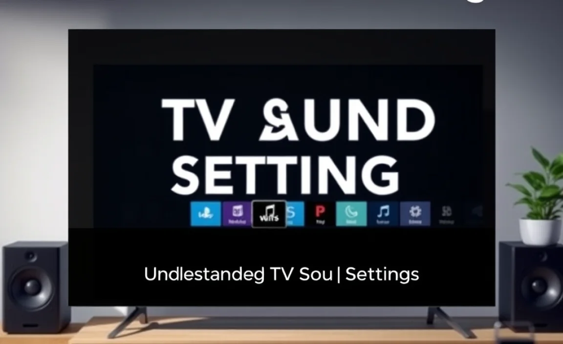 Best Tv Sound Settings For Streaming: Elevate Your Audio! - Guide About ...